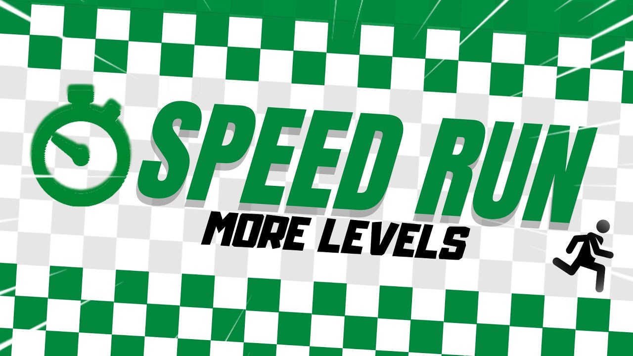 Fortnite Speed Run Trailer - YouTube