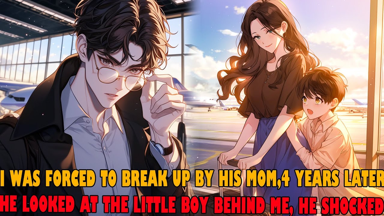 I Was Forced to Break up by His Mom,4 Years Later, He Looked at the ...