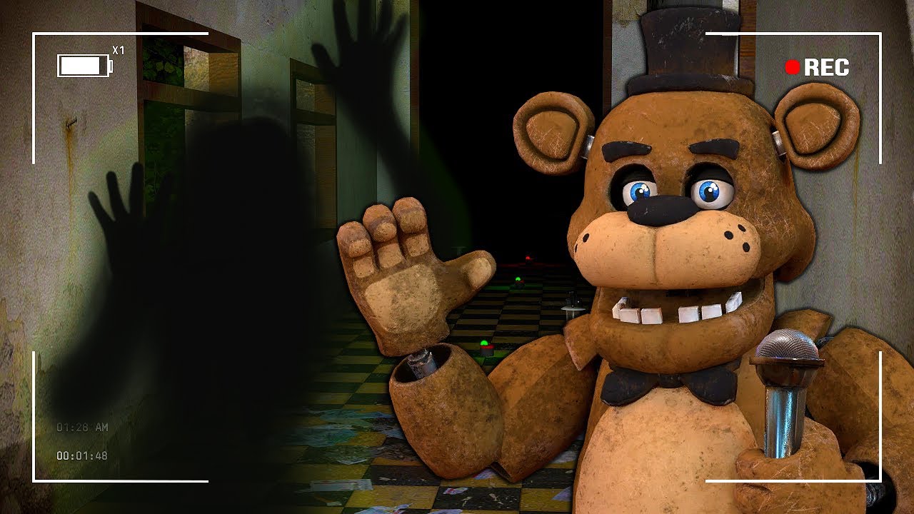 We Caught a REAL Ghost on Camera in Gmod! - Garry's Mod Multiplayer ...