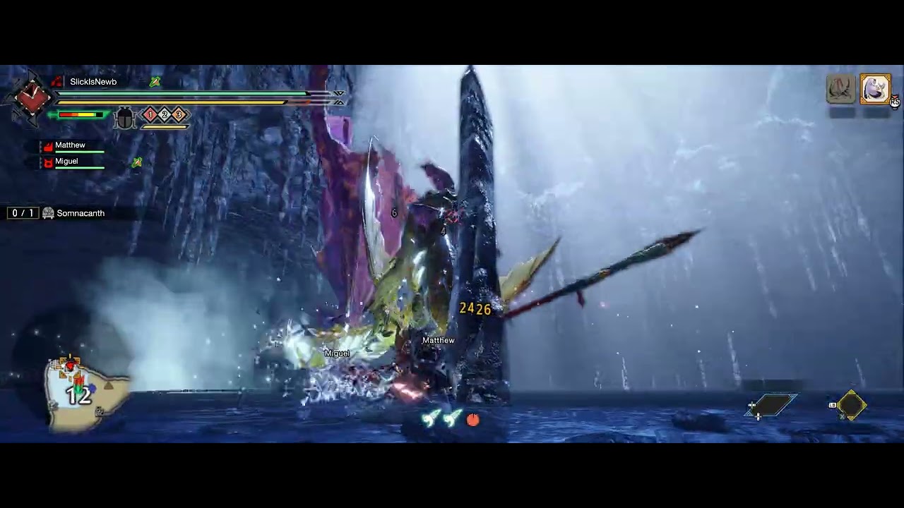 EP 55. MH Rise Village Quest 5 - The Secret Ingredient - YouTube