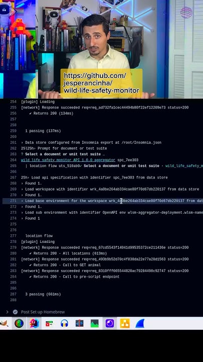 Showing off my GitHub actions!! #jesprotech #kotlin #inso #insomnia #code #java #kong # ...