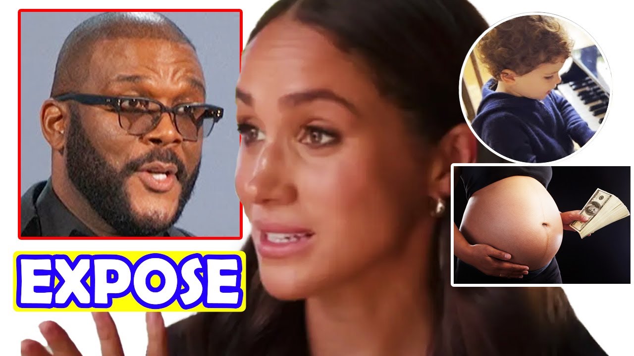 FAKE PREGNANCY! Meg Stunned As Tyler Exposes Odd Details About Archie ...