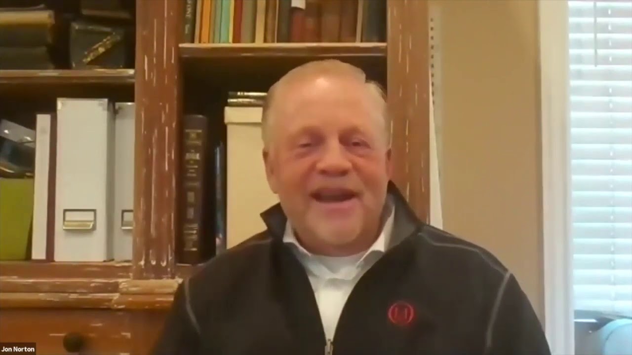 How ASEA & Redox Were Born: JON NORTON Reveals - YouTube