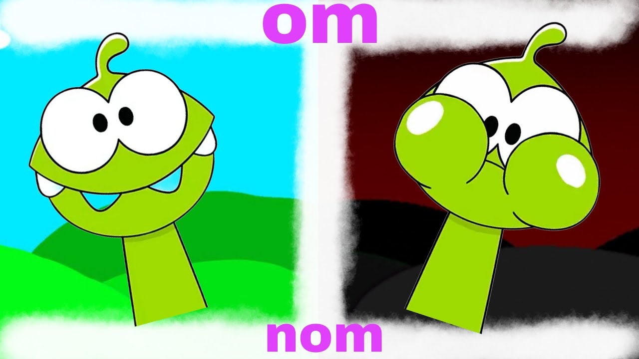 My Sprunki OC Om Nom Phase 4 - YouTube