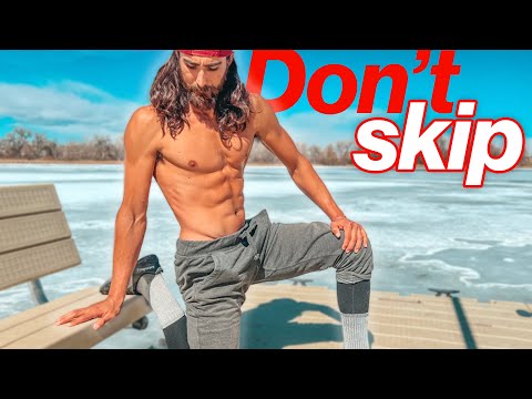 The only 5 Stretches you need for Good Flexibility