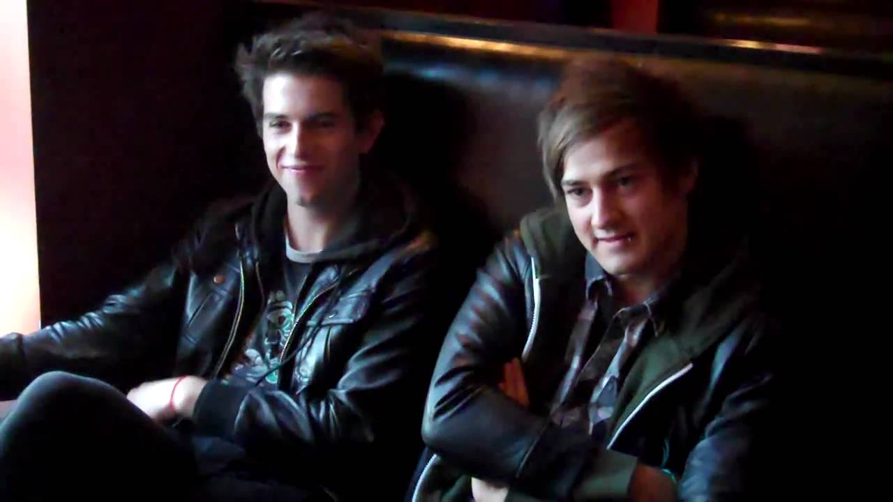 The Downtown Fiction Interview - YouTube