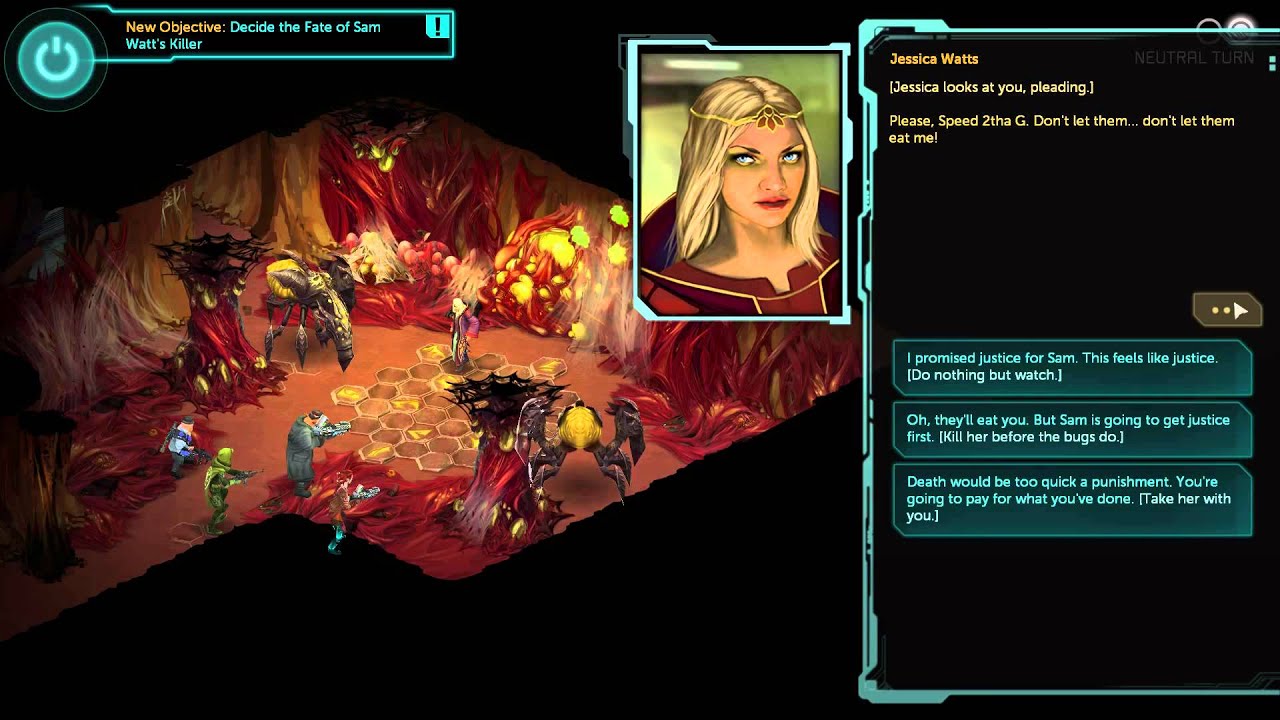 Shadowrun Returns - Dead Man's Switch - Final Boss Fight - YouTube