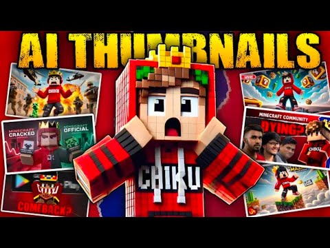How to Create AI Thumbnails for Minecraft – Everything You Must Know! 🚀 ...