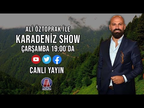Ali Öztoprak ile \