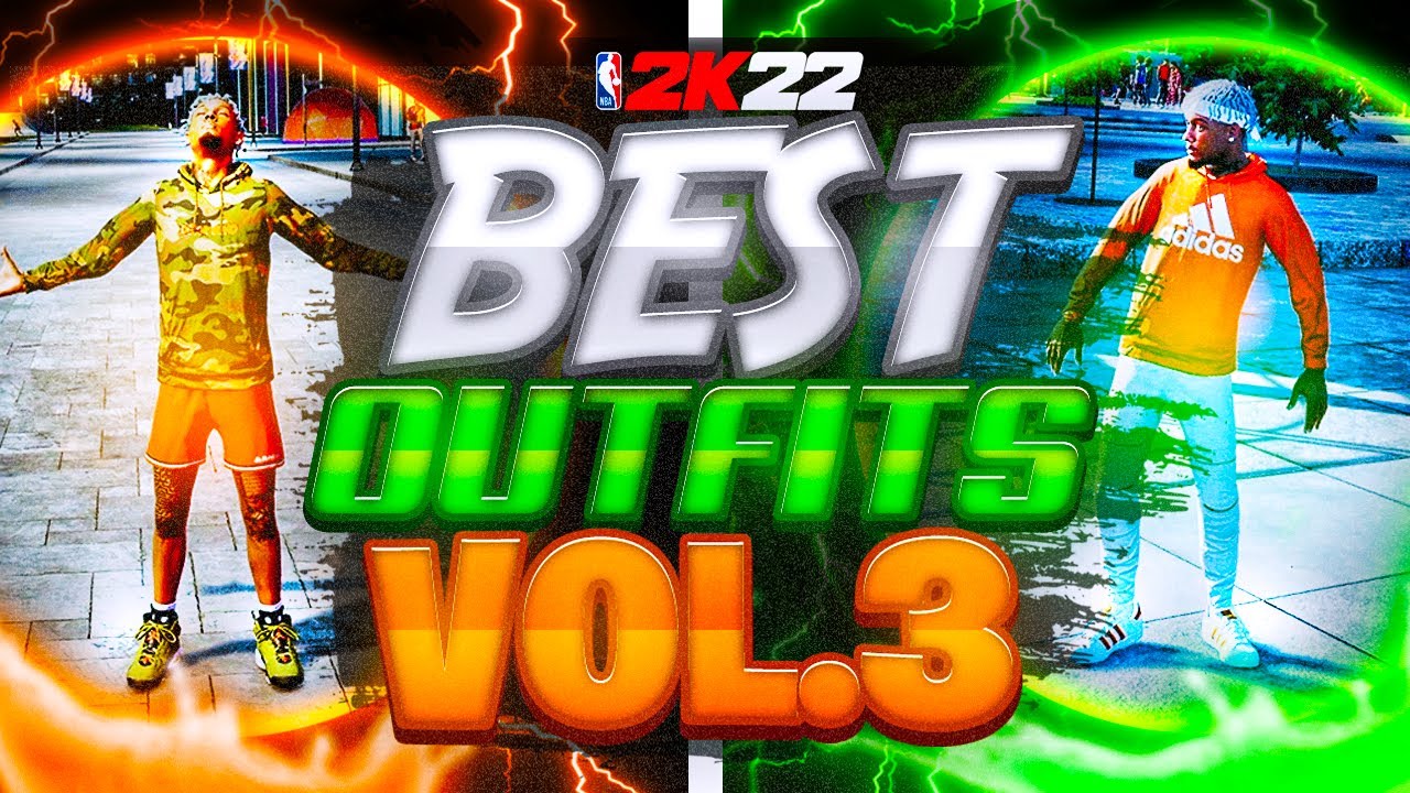 NBA 2K22 BEST DRIPPY OUTFITS!!! BEST OUTFITS FOR ALL BUILDS!!! (VOL 3 ...