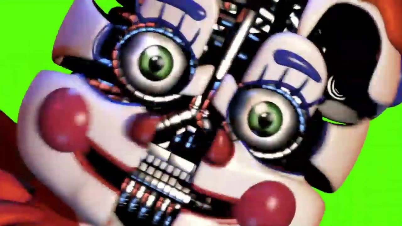 FnaF 5 | Sister Location | Circus Baby Jumpscare | UCN | Ultimate ...