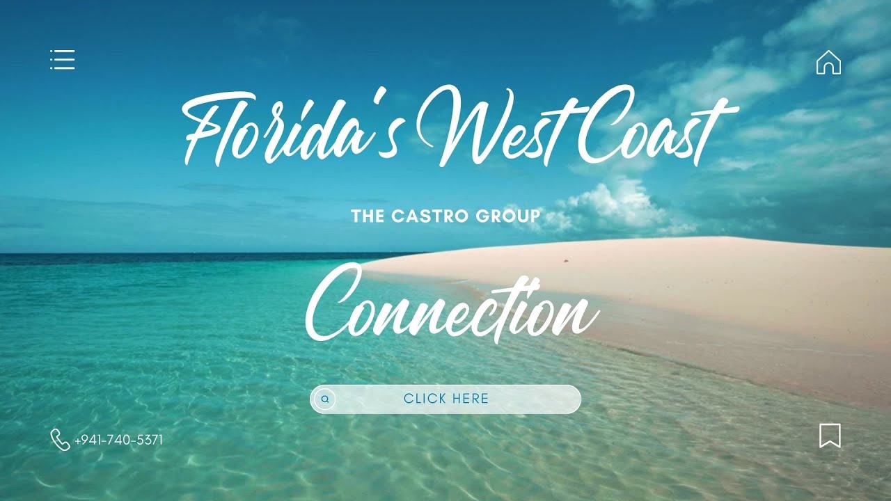 Cheri Castro, Florida's West Coast Connection - YouTube