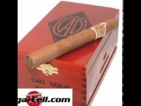 Buy Cheap CAO Gold Cigars Online | Cigar Cell
