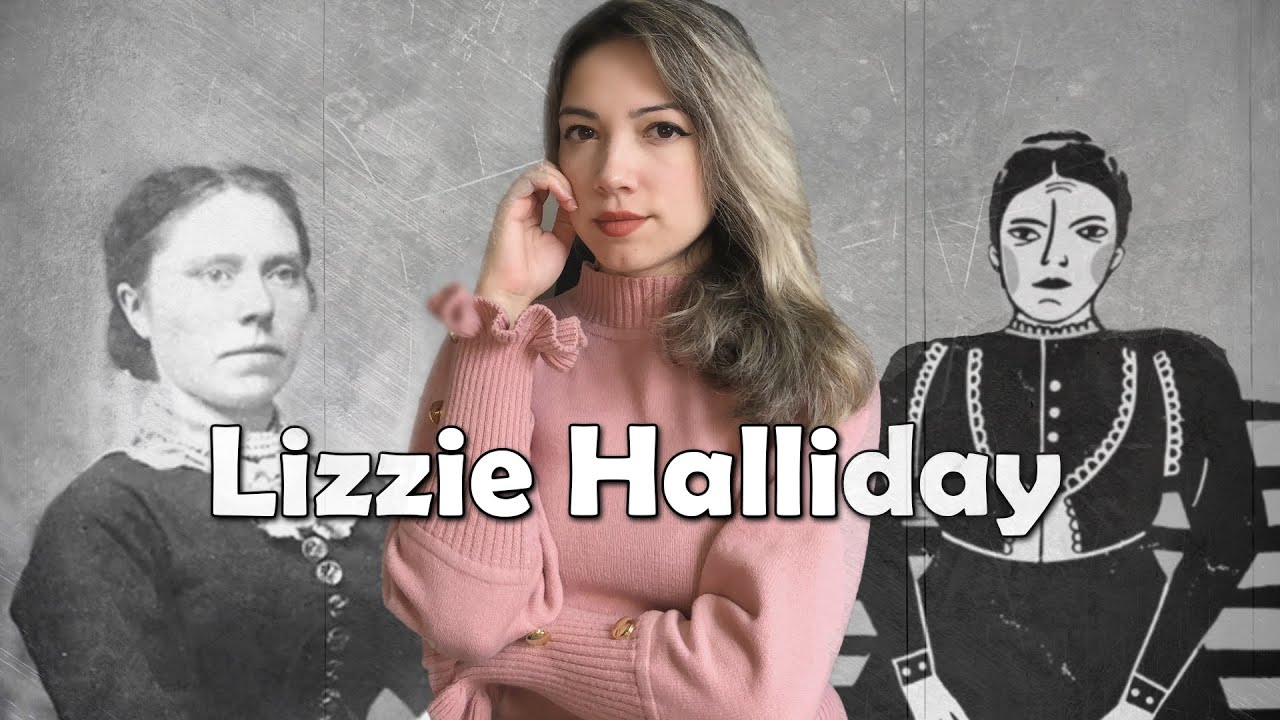 Lizzie Halliday: sob o manto do estereótipo | Lady Killers, de Tori ...