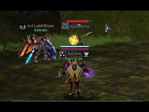 QUEST RF ONLINE : MAP ELAN HUNT TURNCOAT. KETEMU CORA IMUT (Solbrain ...