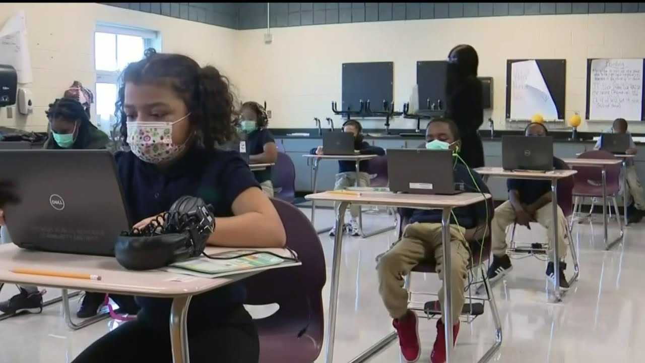 Detroit Public School community district to begin in-person learning ...