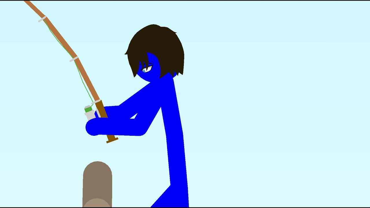 Entry for Radyoactive's Fishing Collab | Sticknodes - YouTube