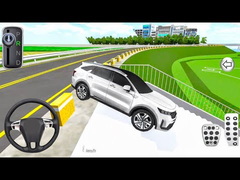 New Kia Sorento Car Driving Simulator - 3D Driving Class #52 - Android ...