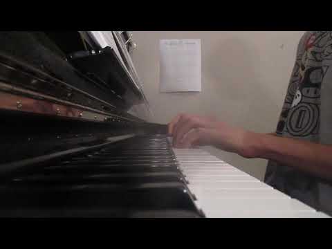 Spongebob Theme Song Piano - YouTube