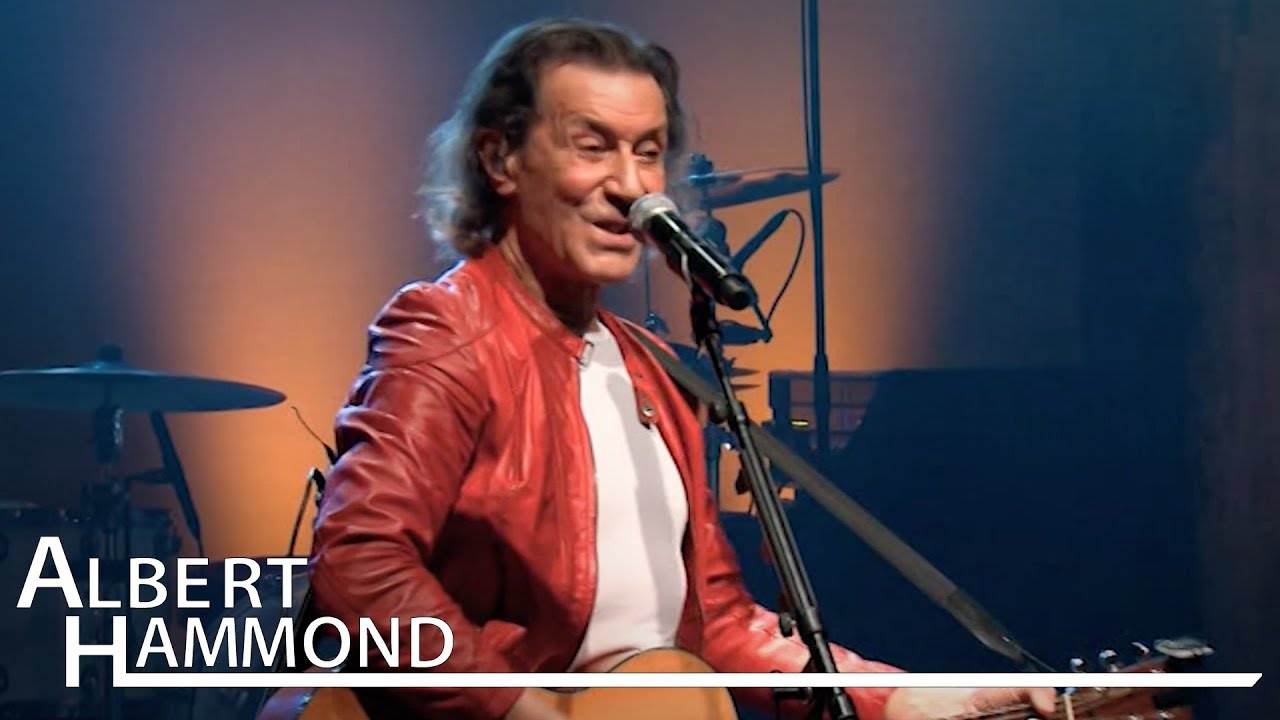 Albert Hammond - Gimme Dat Ding (Songbook Tour, Live in Berlin 2015 ...