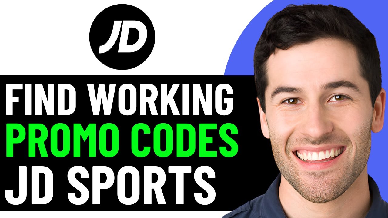 HOW TO GET BEST JD SPORTS DISCOUNT PROMO CODES IN 2026 (FULL GUIDE ...