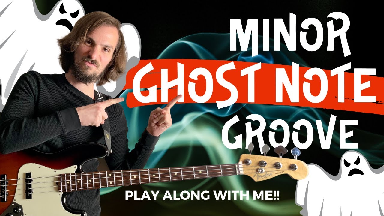 Learn this Funky GHOST NOTE Groove (w/ Detailed Breakdown!) - YouTube
