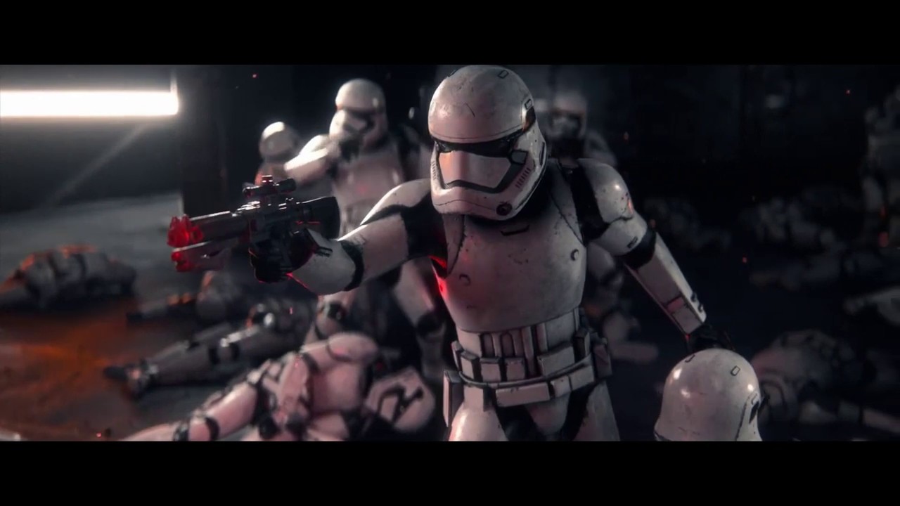 Star wars: The Last Stand - YouTube