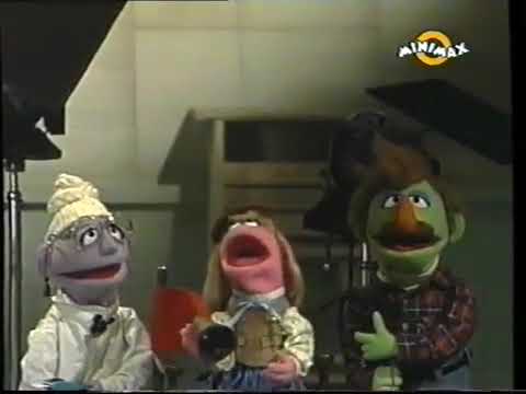 Játsszunk a Szezám utcában (Play with Me Sesame) - Singing in the Rain ...