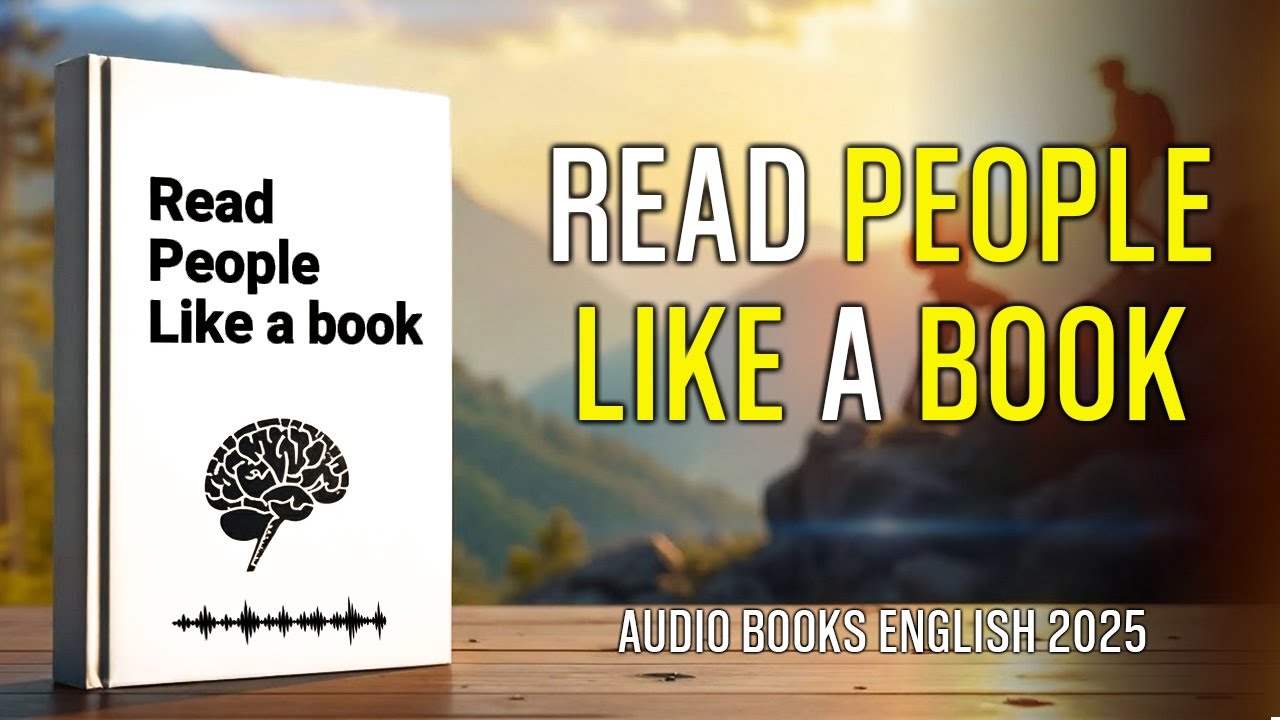 Read People Like A Book | Audiobook English | 2025 - YouTube