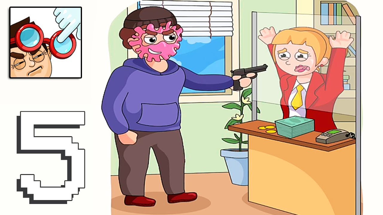 DOP 3: Displace One Part - New Update - All Levels 201 - 250 Solution ...