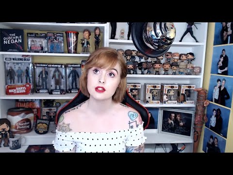 TWD 10X20- a chat!