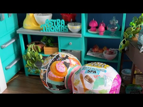 Miniverse unboxing! @officialminiverse - YouTube