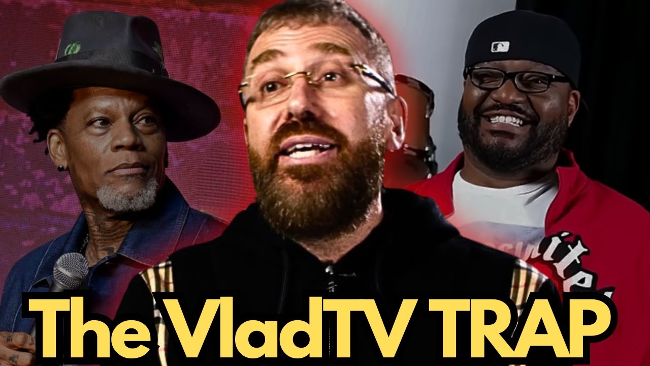 Why Do Comedians Keep Returning to VladTV? - YouTube