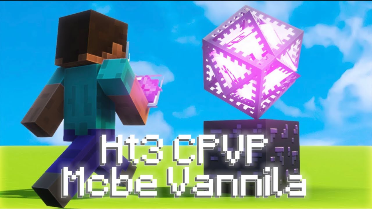1.19.3+ Cpvp Montage ( Mcbe Ht3 ) #minecraft #cpvp #mcpe #pvp - YouTube