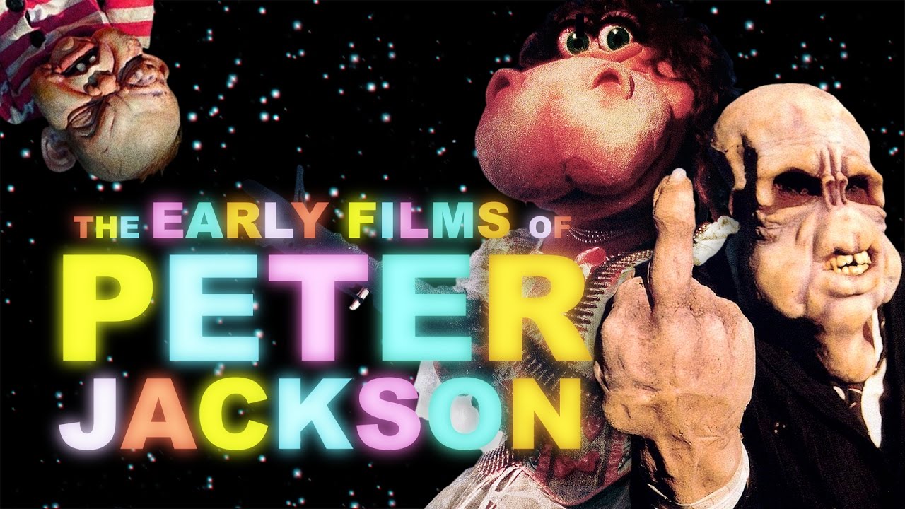 The Early Films Of Peter Jackson - YouTube