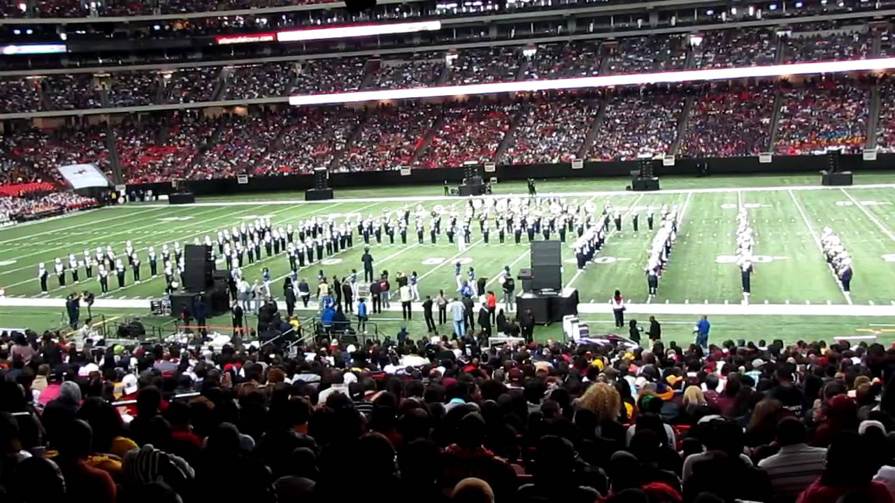 Tennessee State University Aristocrat of Bands at the 2012 - YouTube