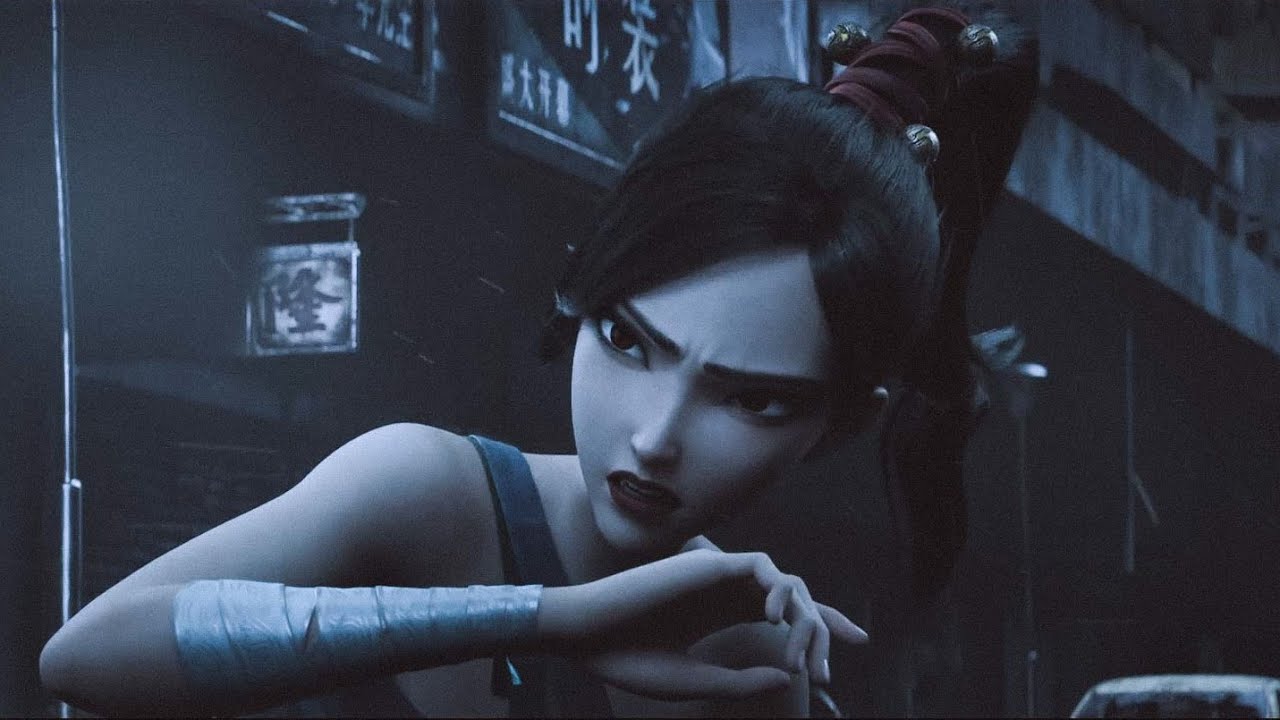 Xiao-Qing|Verta|Shadow|White Snake 2:Green Snake TW - YouTube