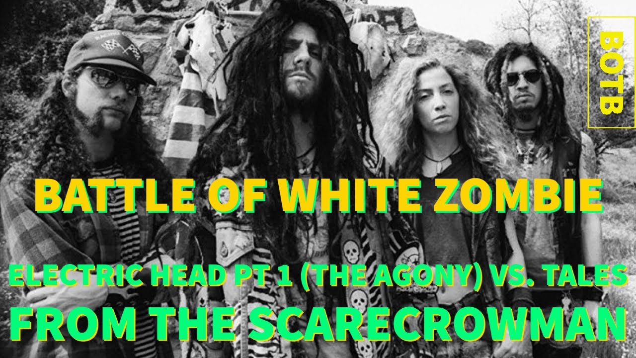 Battle of White Zombie: Day 42 - Electric Head Pt 1 (The Agony) vs ...