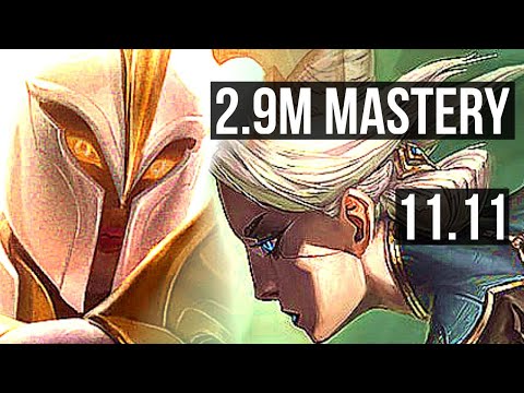 KAYLE vs CAMILLE (TOP) | Rank 3 Kayle, 2.9M mastery, 9/3/12, 400+ games | EUW Challenger | v11.11