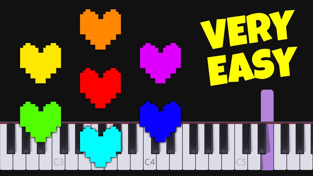Seven Souls (Finale) but it's TOO EASY Piano Tutorial - YouTube