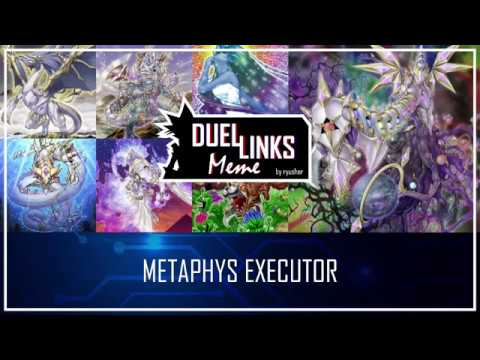 THE INVINCIBLE METAPHYS EXECUTOR! - YouTube