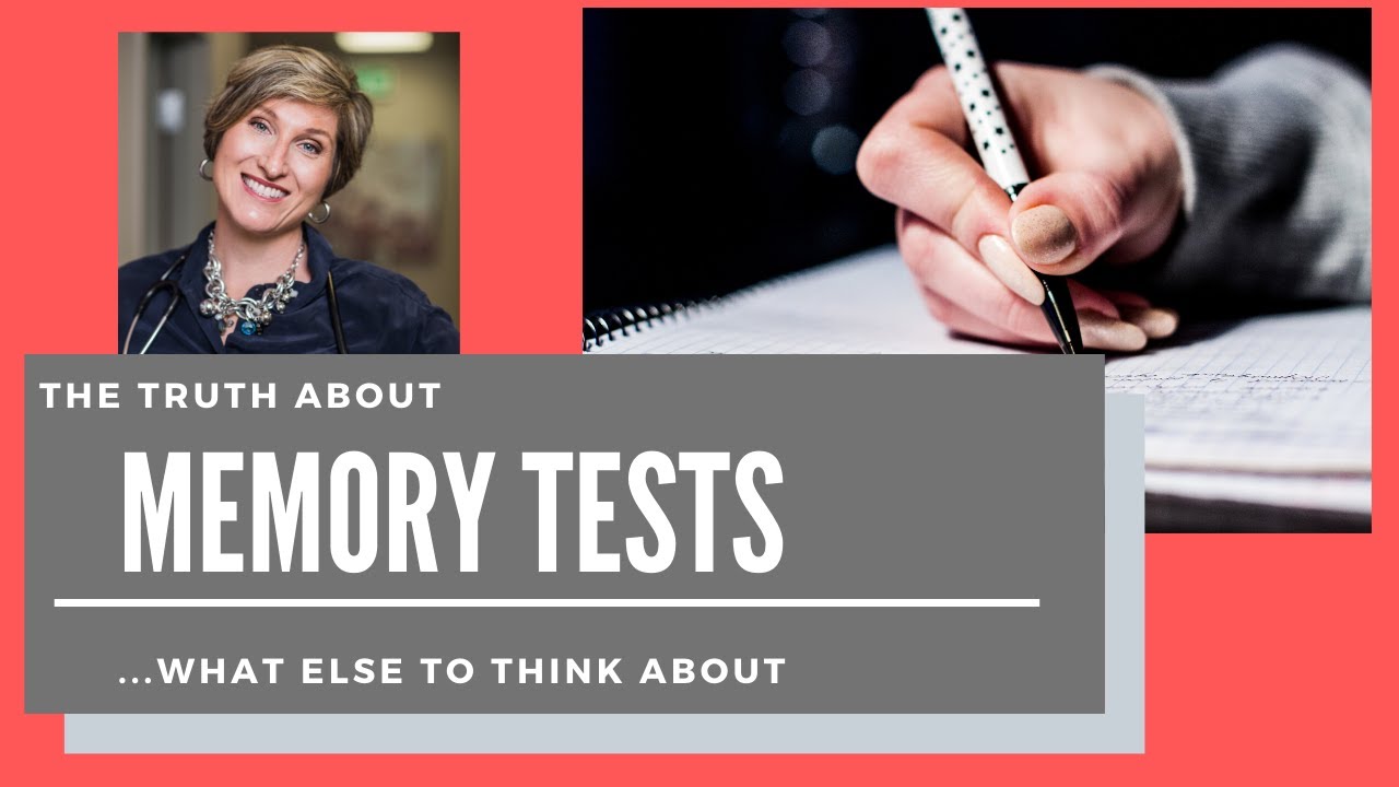 The Truth about Memory Tests - YouTube