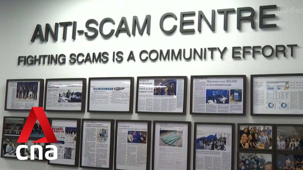 Bank staff at Anti-Scam Centre to help identify fraud, perpetrators ...