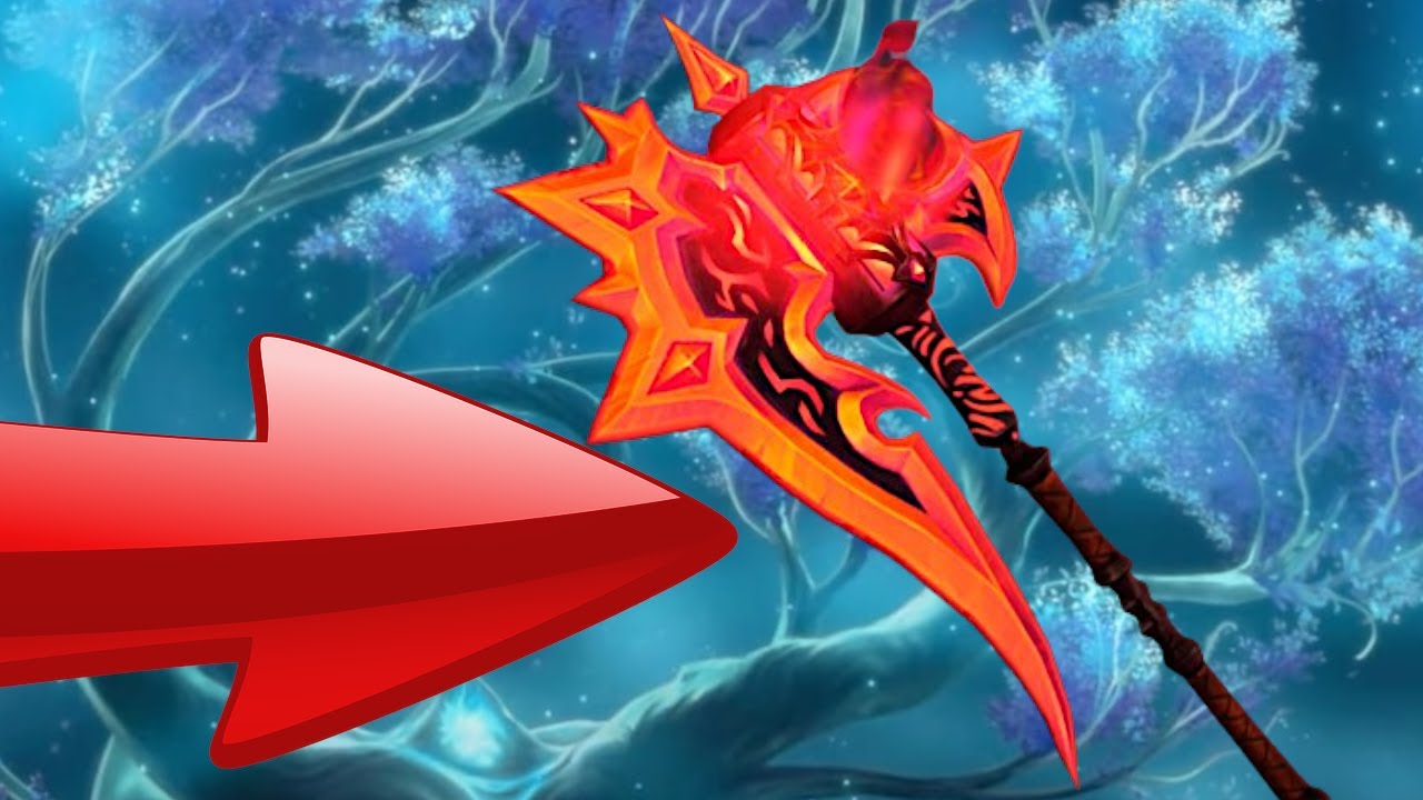 Fyr'alath, der Traumreißer - Komplette Questreihe zur legendären Axt ...