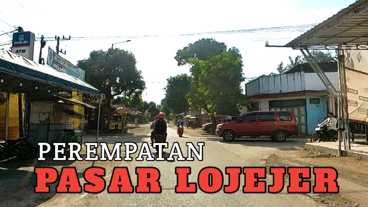 KONDISI PERJALANAN MENUJU DESA LOJEJER WULUHAN JEMBER - YouTube