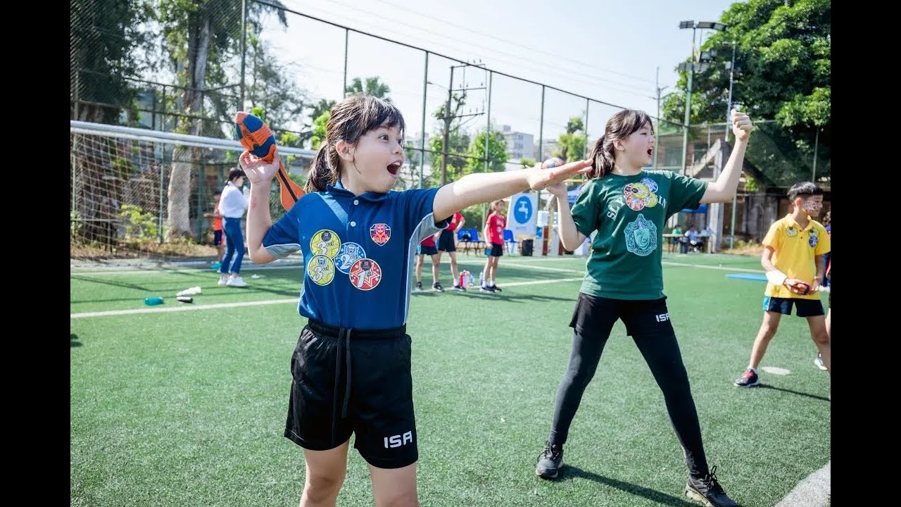 ISA Tianhe International School Guangzhou - YouTube