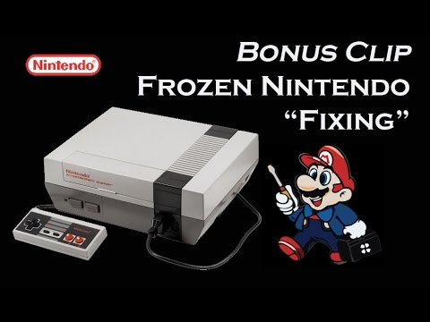 Nintendo Bonus Clip (Does Blowing into your Nintendo Cartridge help ...