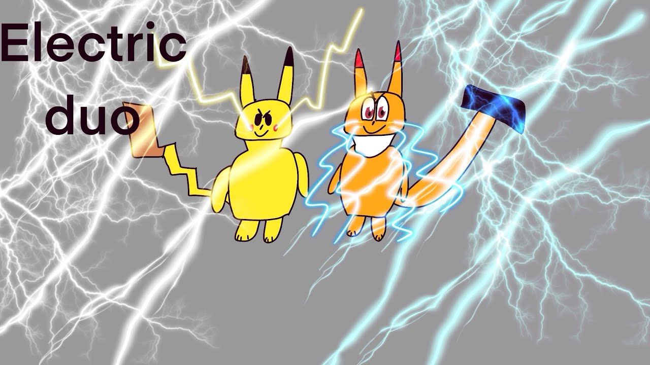 Electric duo - YouTube