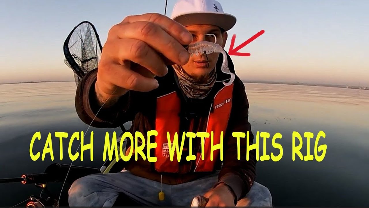 HOW TO MAKE YOUR OWN STINGER RIGS FOR SOFT PLASTIC FISHING - YouTube