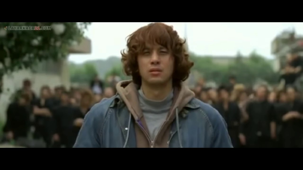 Crows zero Genji vs Rindaman - YouTube